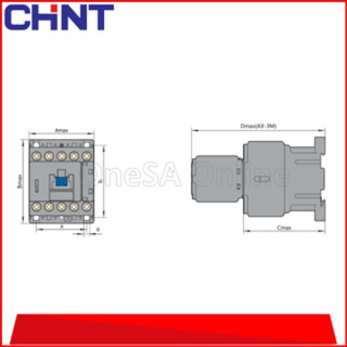 CHINT CONTACTOR